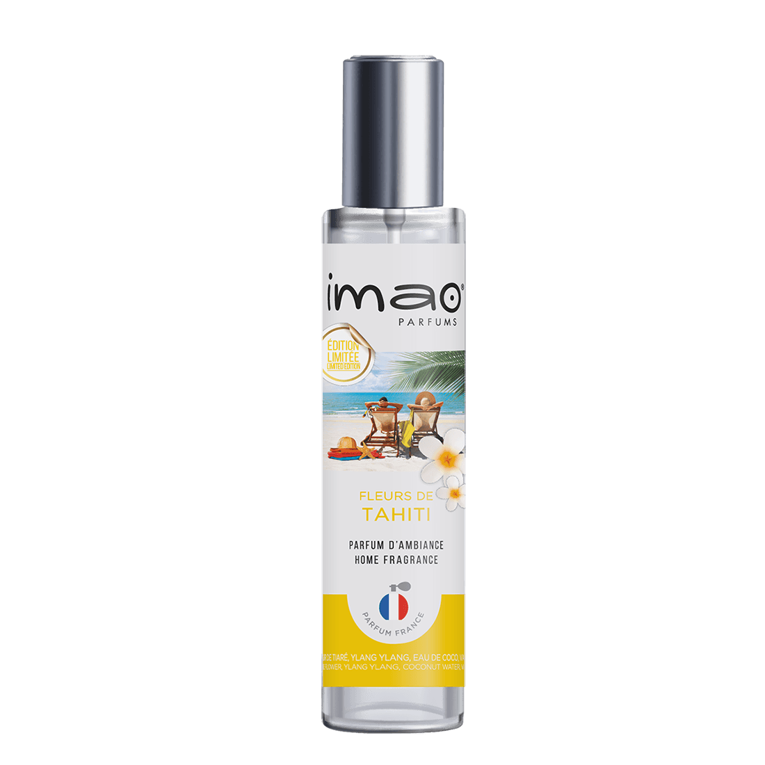 Imao Parfums - Bilparfym - Doftkort - Rumsspray