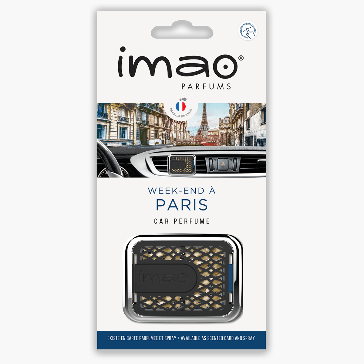 Imao Parfums - Paris Diffuser