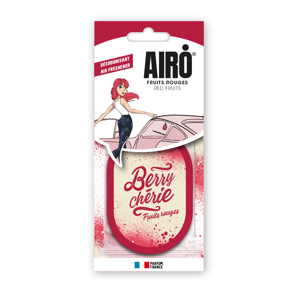 Airo - Berry Cherie