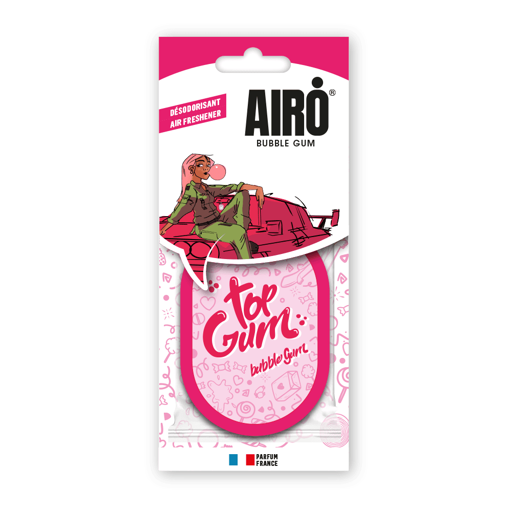 Airo - Top Gum